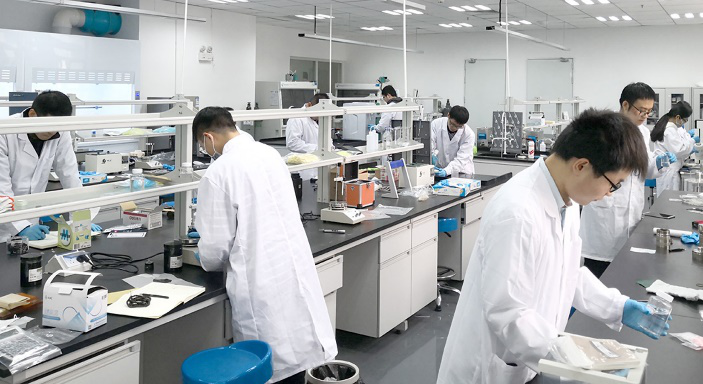 Model Factory for Innovation - Songshan Lake Materials Laboratory